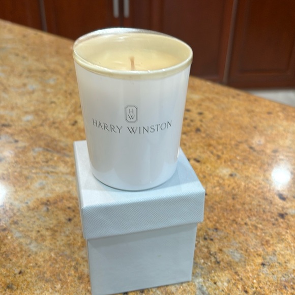 Harry Winston | Other | Harry Winston Candle In Box | Poshmark
